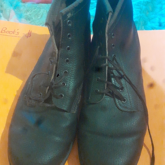 Boots | Shoes | Pennsylvania State Issued Inmate Boots | Poshmark